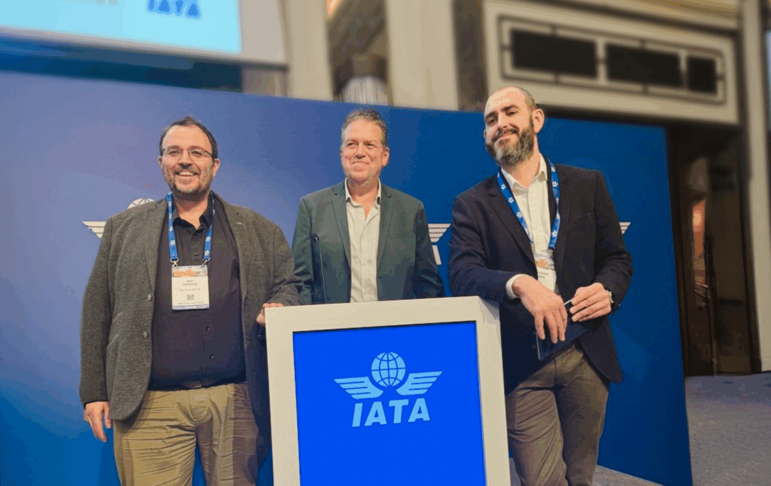 Stellex: One Year Update - DATALEX